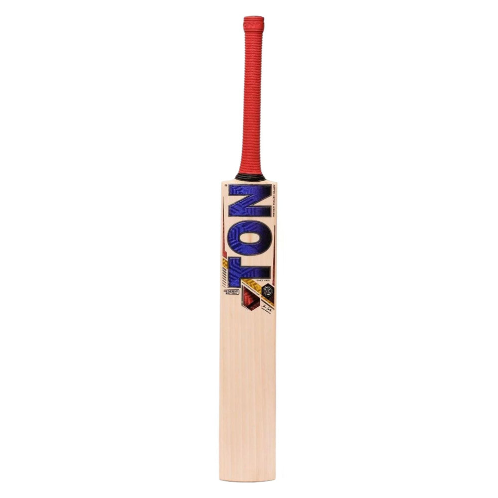 TON Reserve Edition Cricket Bat - Senior – Sturdy Sports