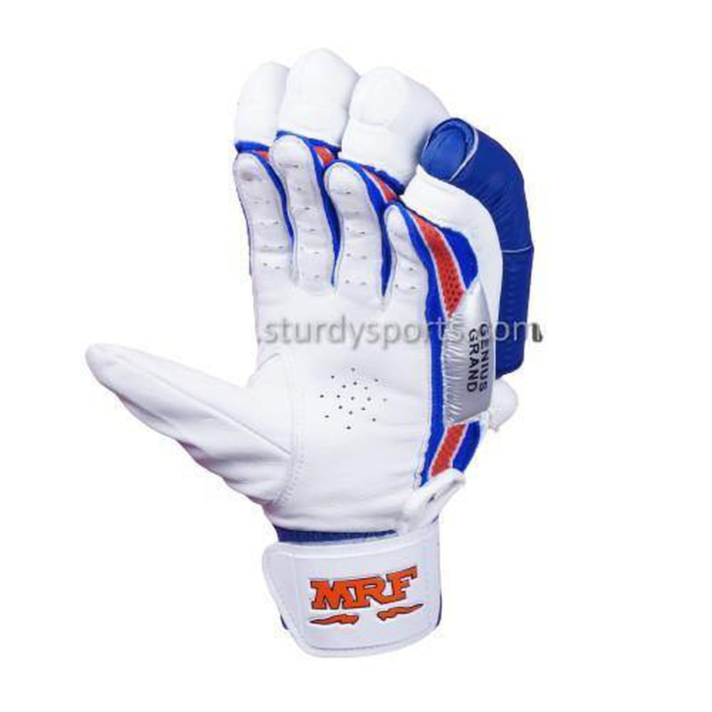 MRF Genius Grand Batting Gloves - Mens – Sturdy Sports